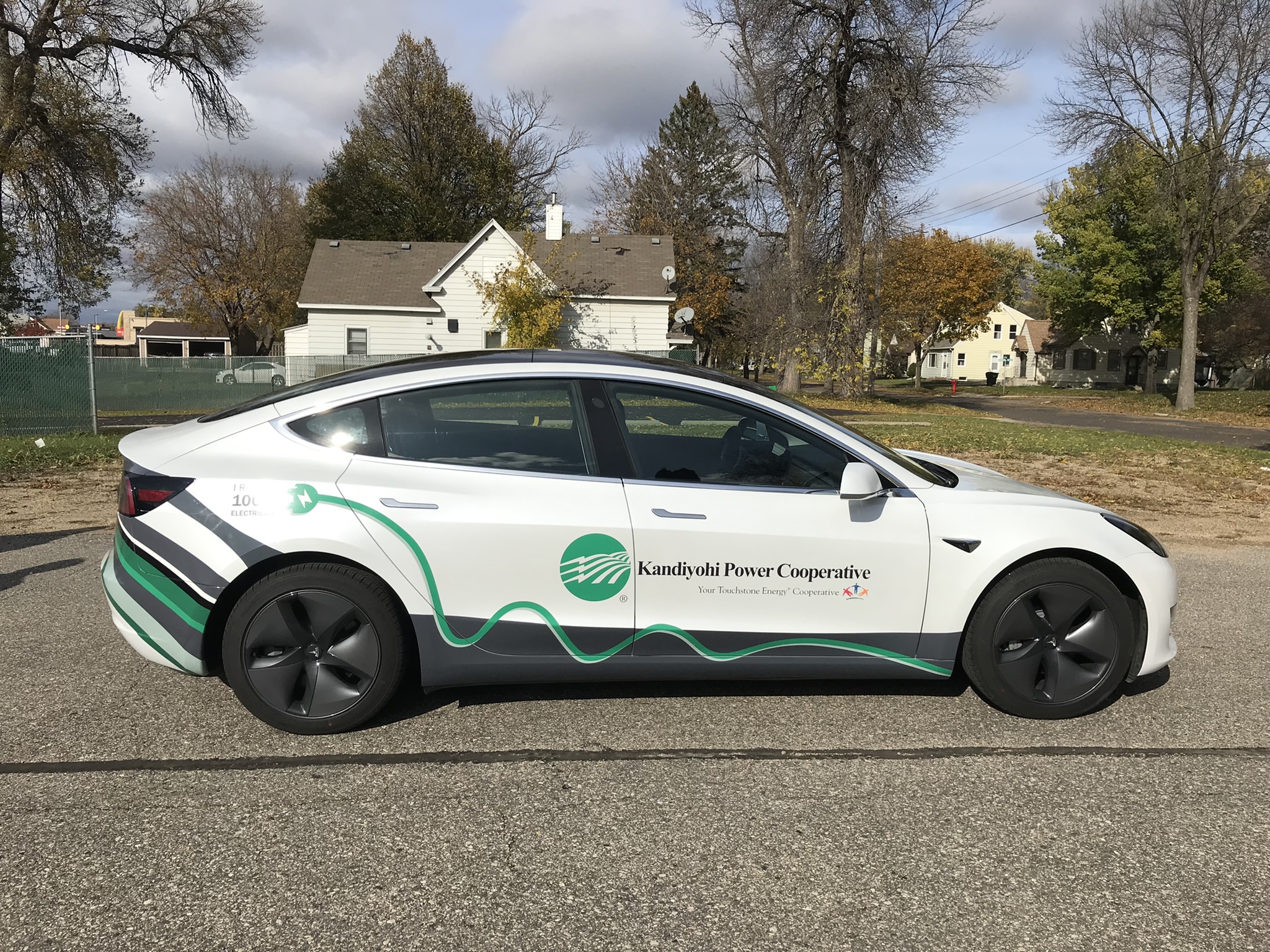 Vehicle Graphics | Print Masters of Willmar